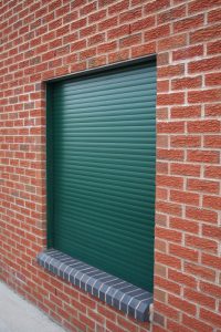E37 | Aluminium Extruded Roller Shutter | Roché Security