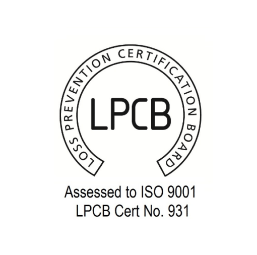 E37 | Aluminium Extruded Roller Shutter | Roché Security