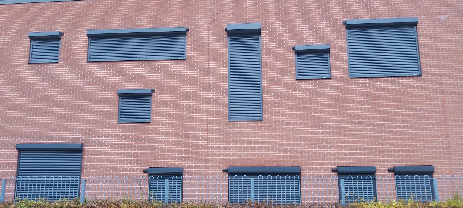 Specifying window shutters to comply with Part O regulations