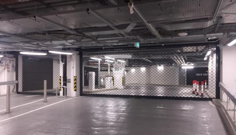 Battersea Power Station - Roché Security